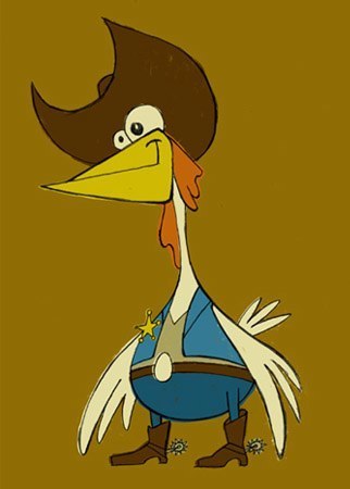 Rooster Sheriff (2007)
