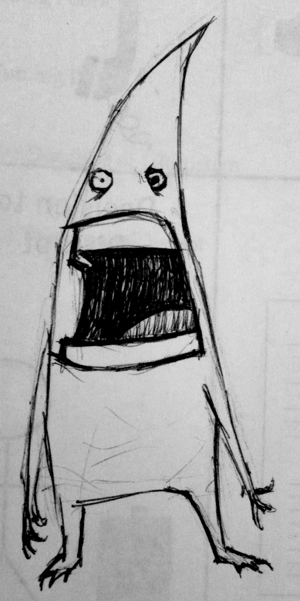 ChrisOatley_TriangleCharacterDoodle