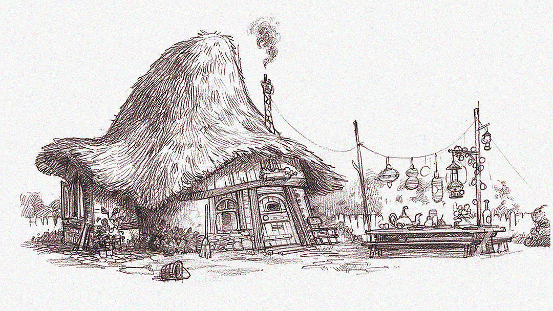 Interview With Wouter Tulp - Illustrator, Character Designer ...