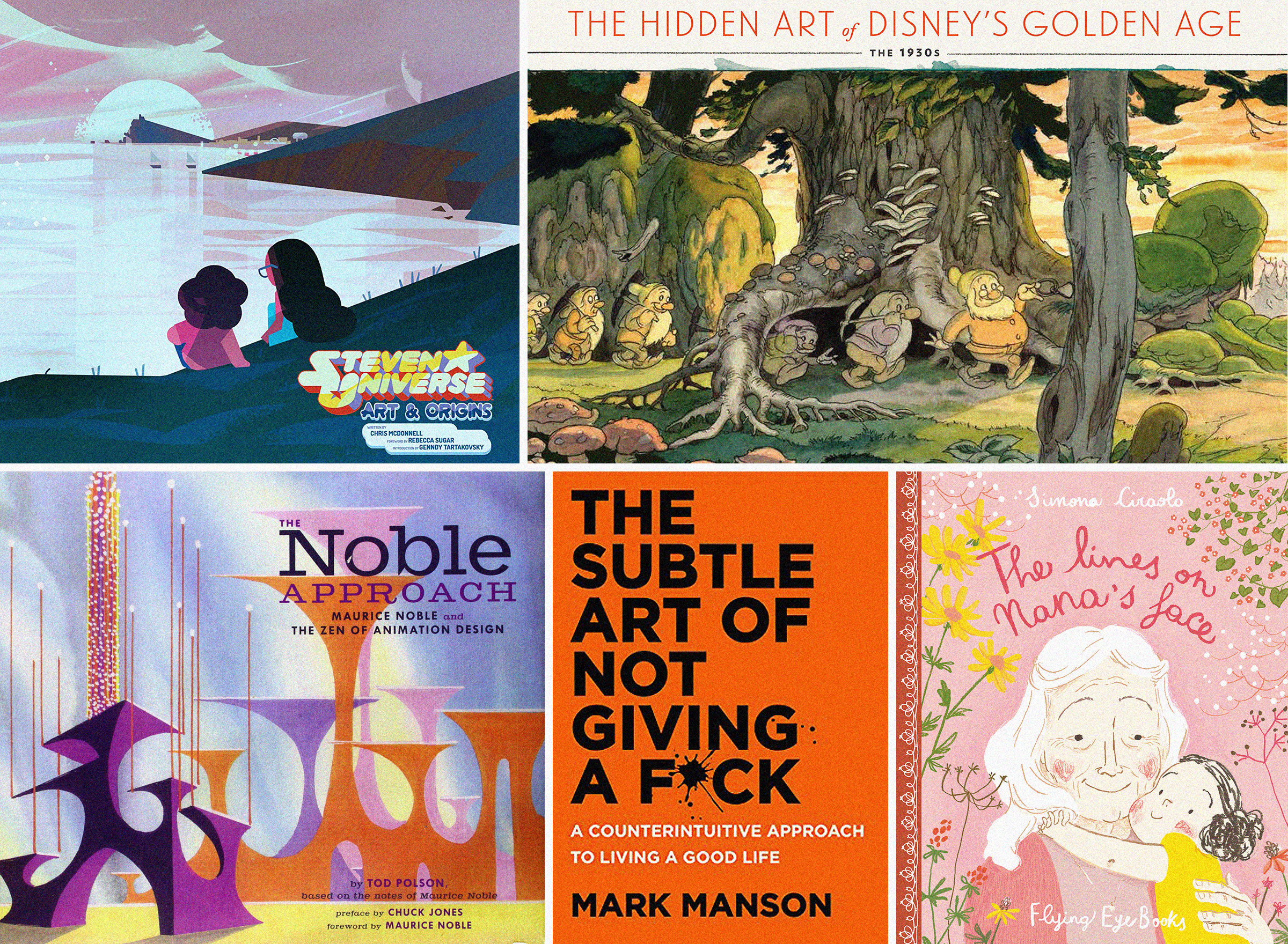 Books That Will Change Your Creative Process (Best Of 2017) :: ArtCast #106