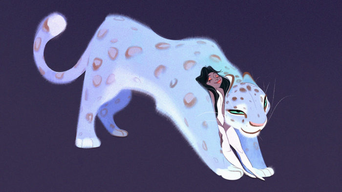 Character Design and The Illusion Of Life: With James Woods :: VSP #2