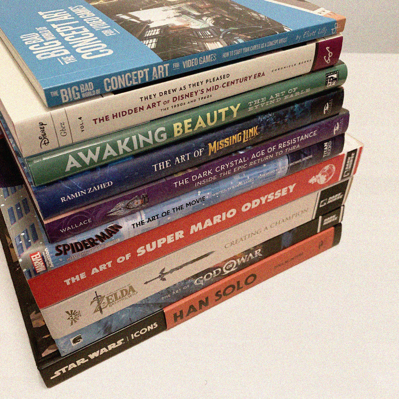 BookStack-PopContrastAddNoiseDesat16-1280sq